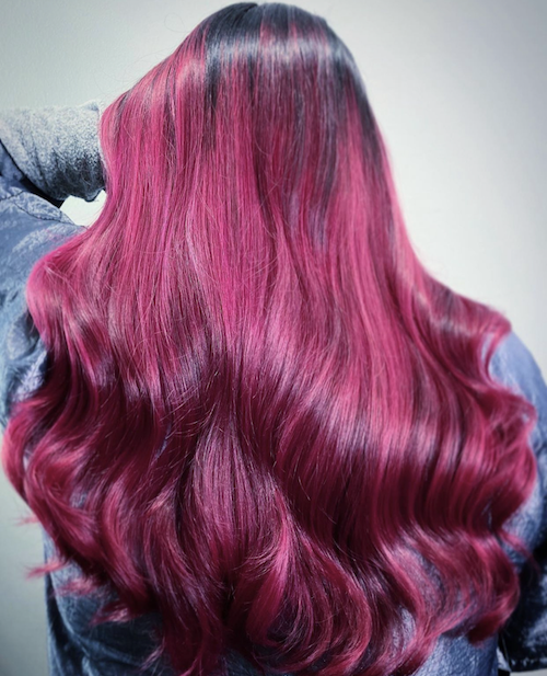 Color Melting With Redken City Beats In Philadelphia - Blog - Andre ...