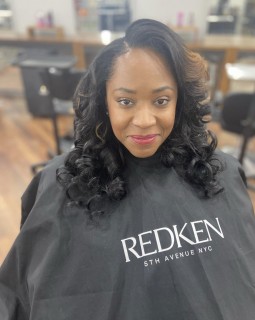 Master Stylist and Curly Hair Specialist in Philadelphia - Blog - Andre ...