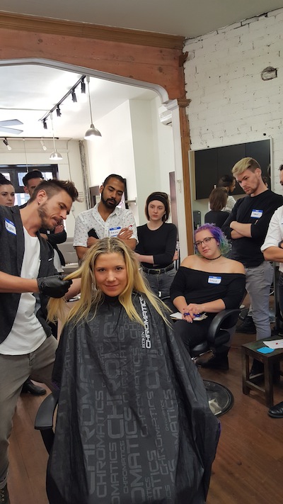 Blonde Hair Specialists at Andre Richard Hair Salon - Blog - Andre ...