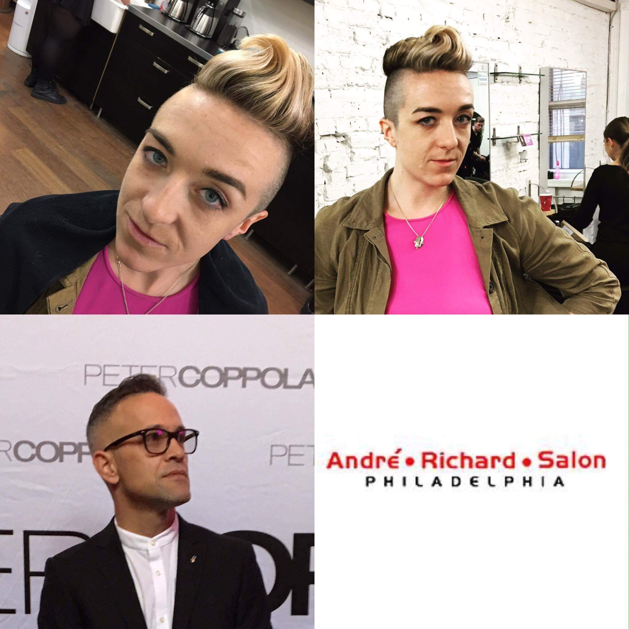 Spring Hair Roundup At Philly's Best Hair Salon - Blog - Andre Richard ...