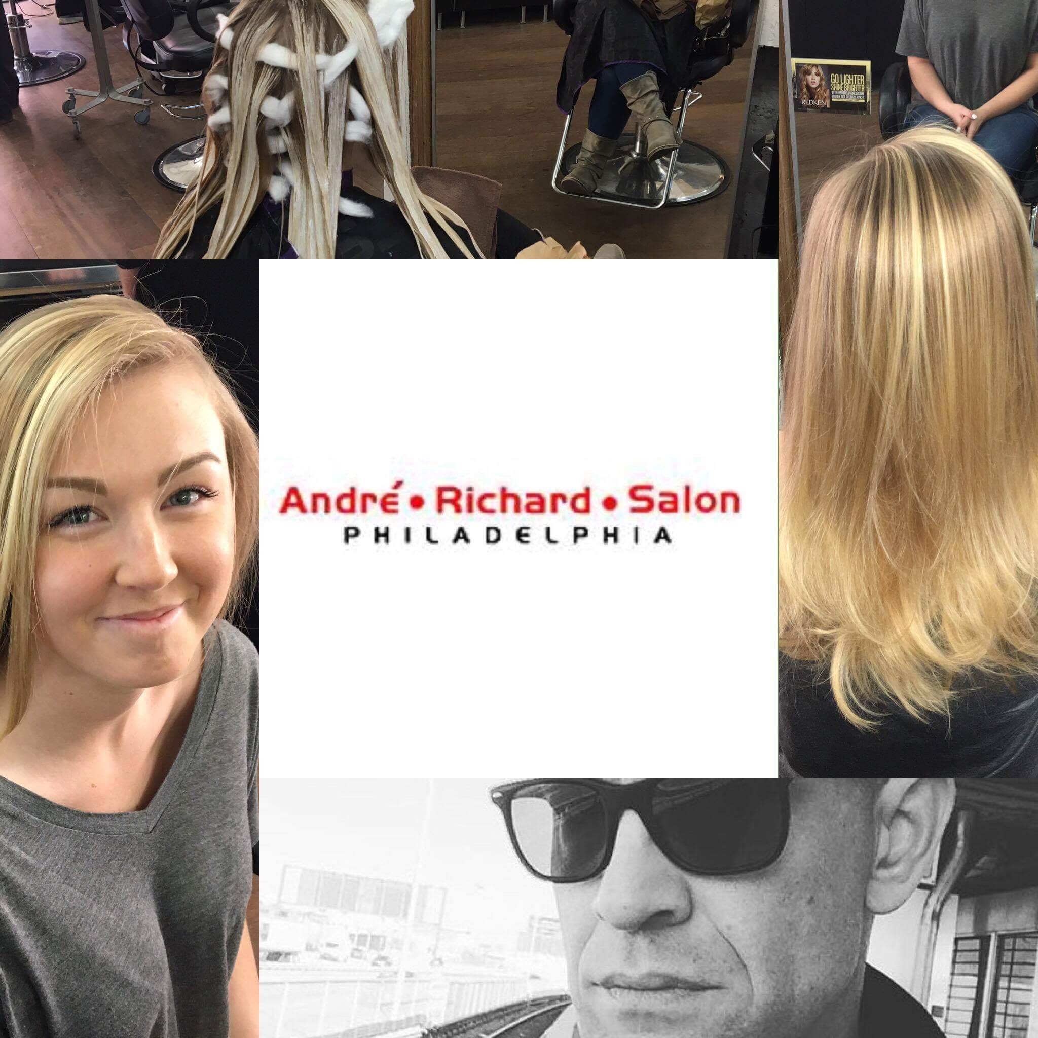 Spring Hair Roundup At Philly's Best Hair Salon - Blog - Andre Richard ...