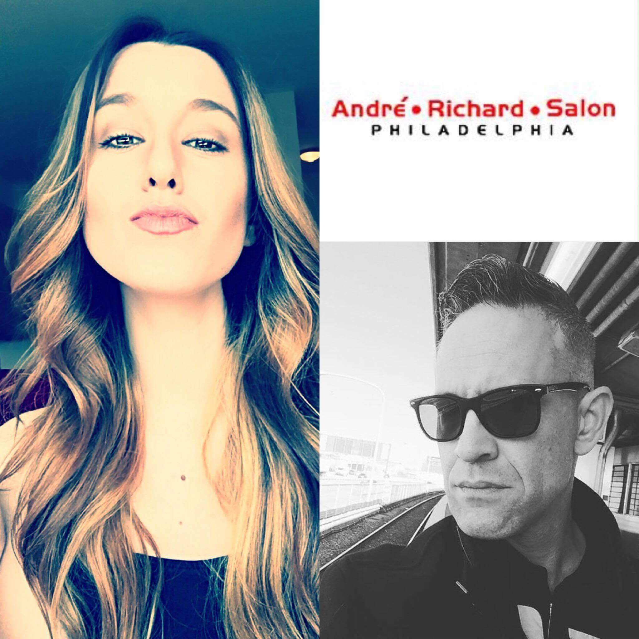 Spring Hair Roundup At Philly's Best Hair Salon - Blog - Andre Richard ...