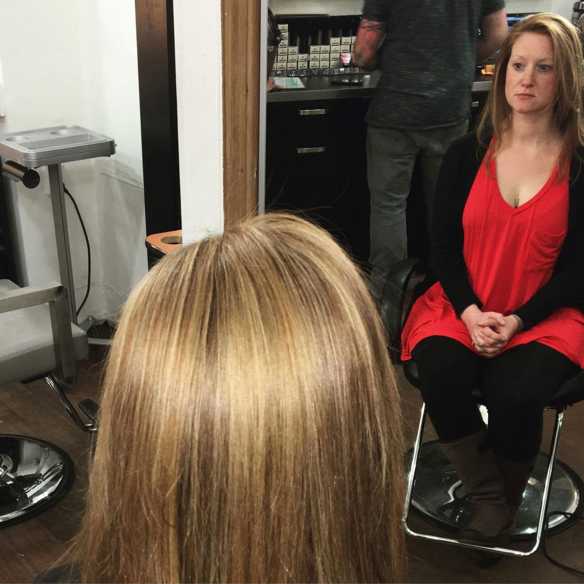 Spring Hair Roundup At Philly's Best Hair Salon - Blog - Andre Richard ...