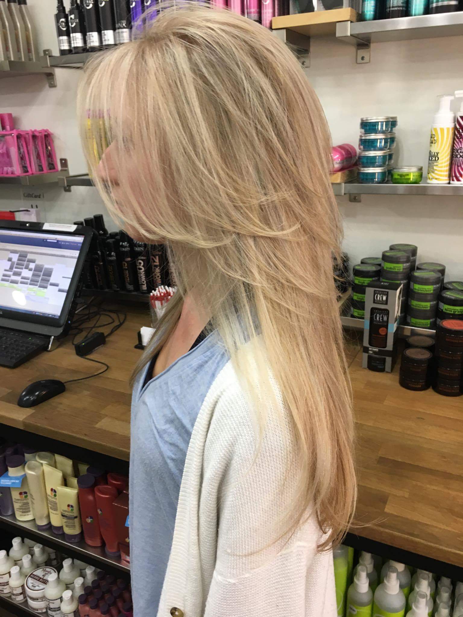 Spring Hair Roundup At Philly's Best Hair Salon - Blog - Andre Richard ...