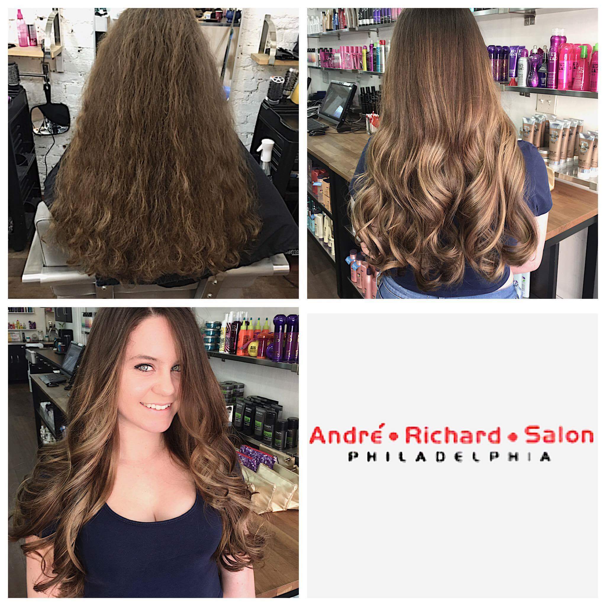Spring Hair Roundup At Philly's Best Hair Salon - Blog - Andre Richard ...